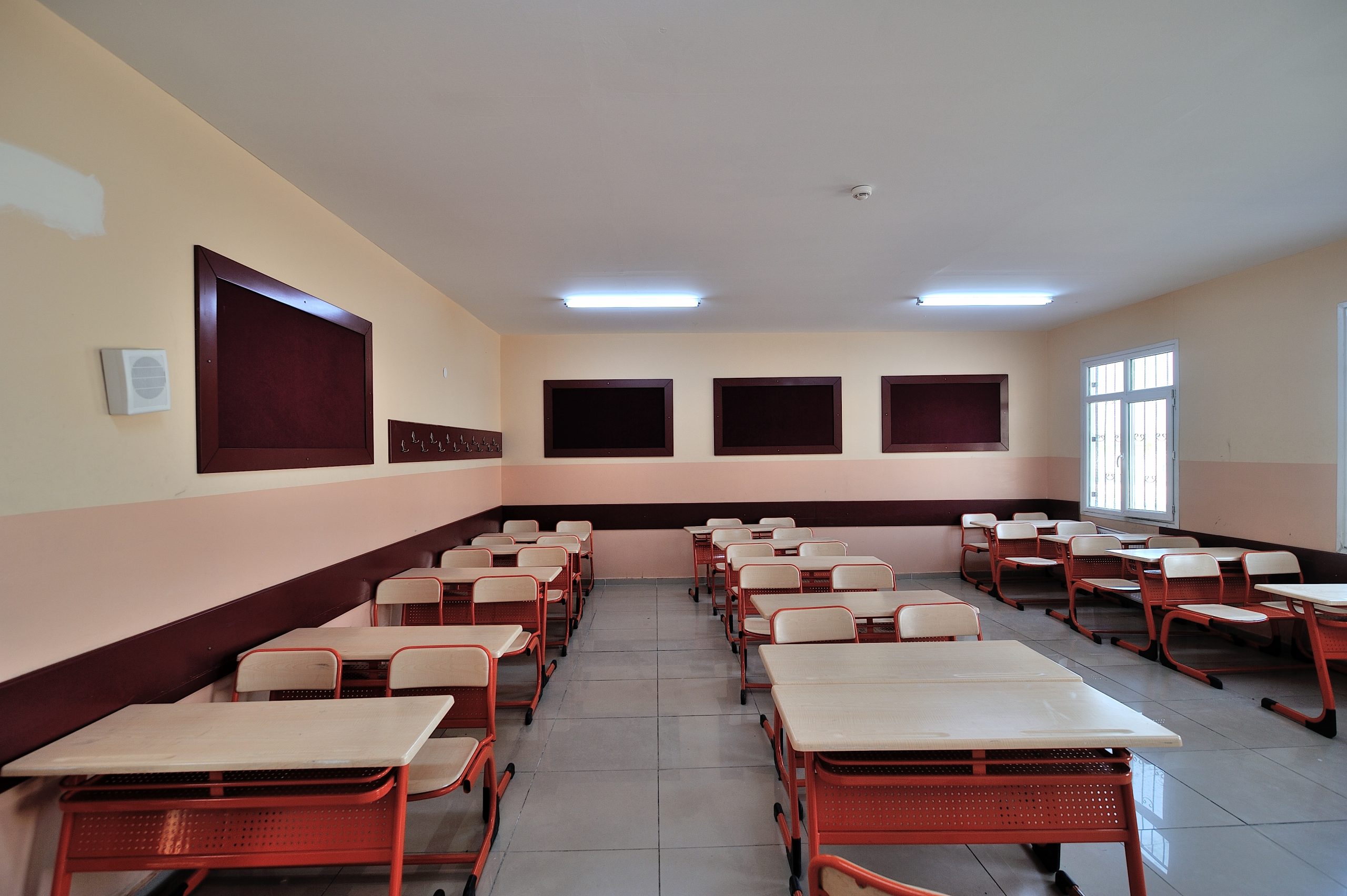 Antep Nizip Mülteci Kampı – Nuriş Prefabrik Antep Nizip Mülteci Kampı – Nuriş Prefabrik