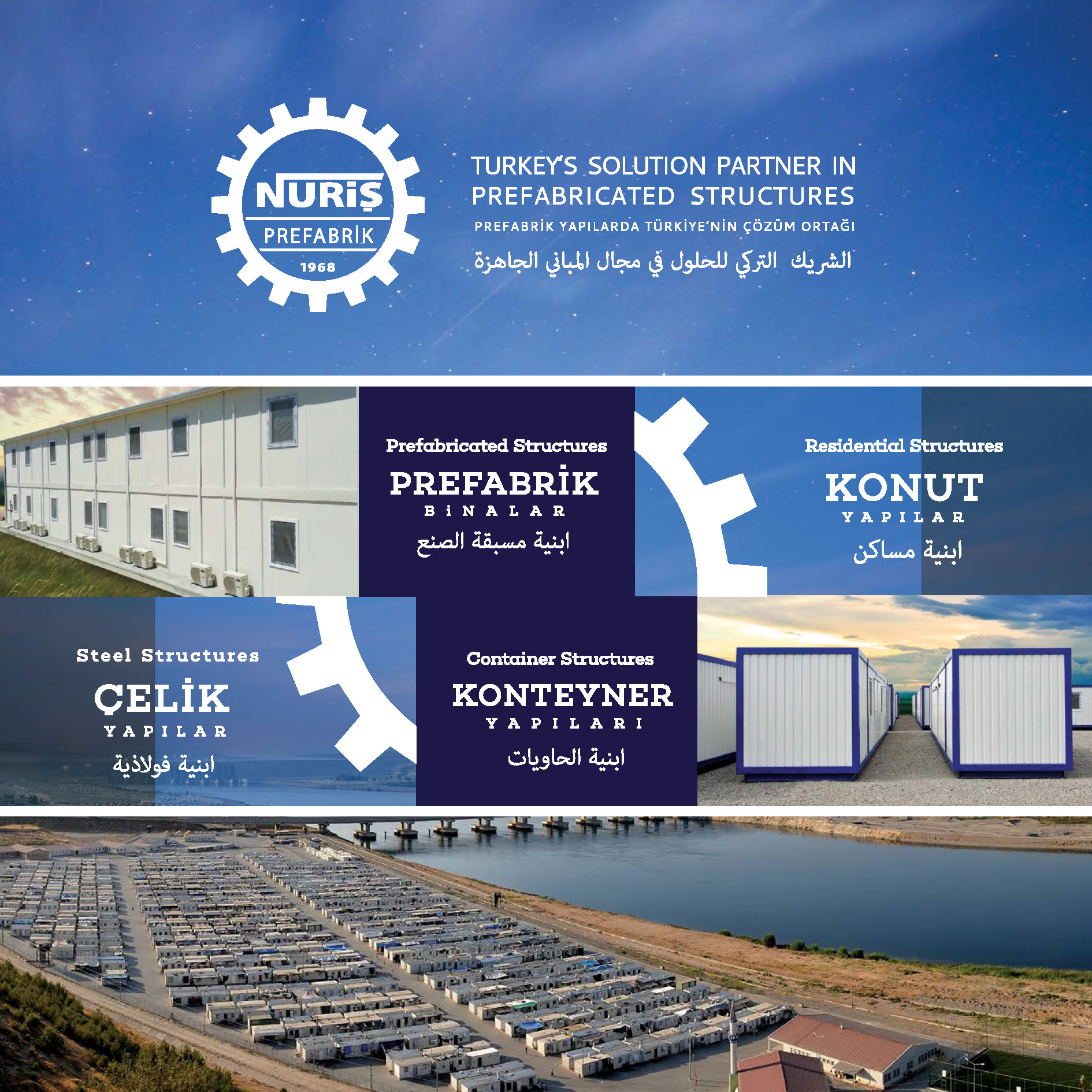 Kataloglar – Nuriş Prefabrik