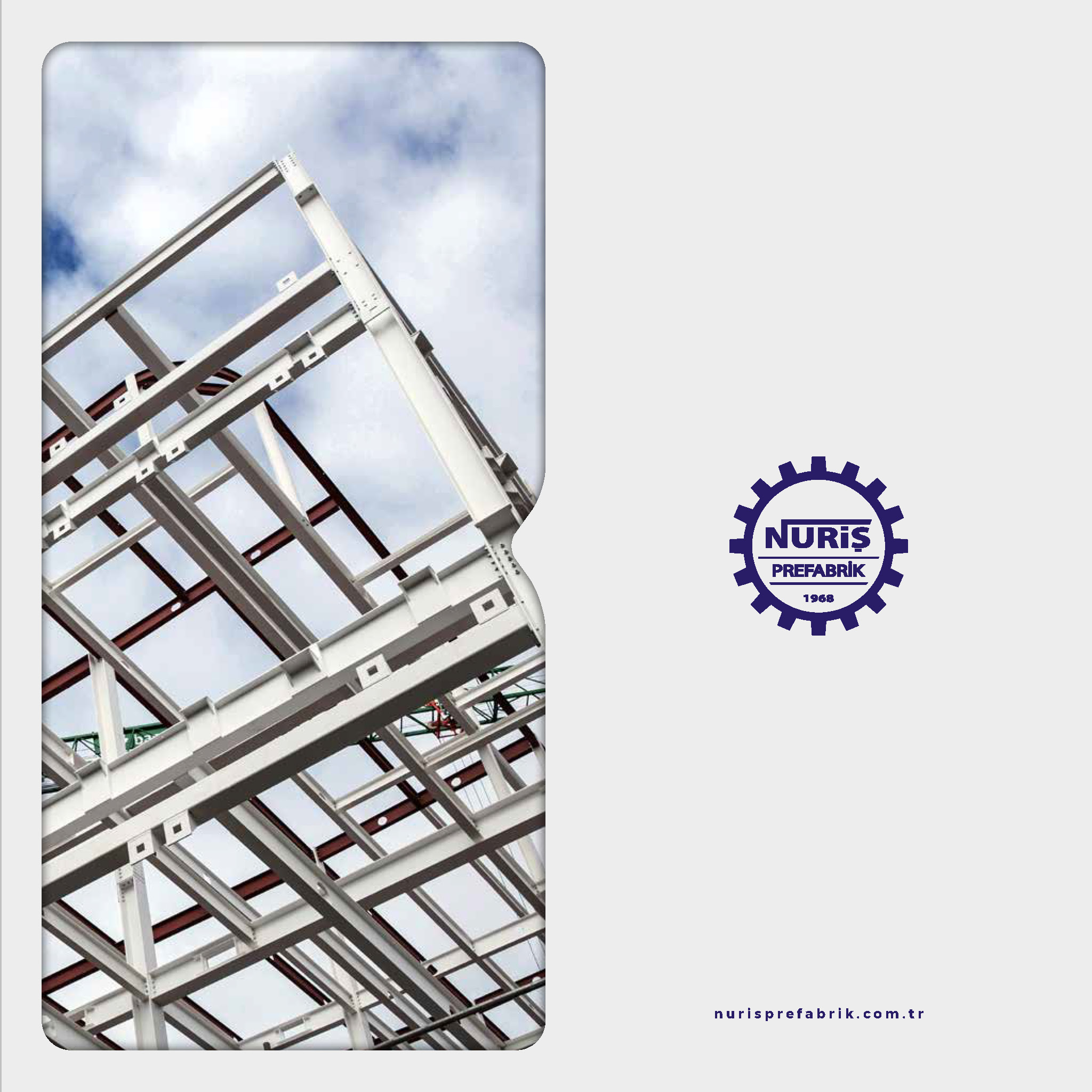 Kataloglar – Nuriş Prefabrik